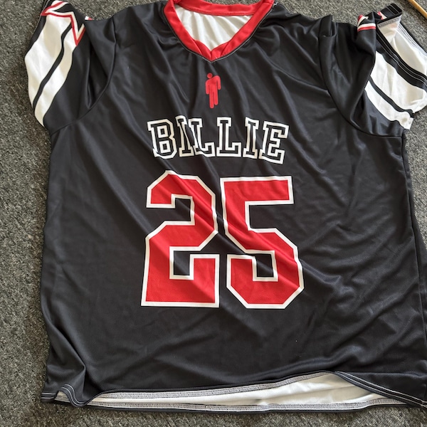 Make Your Jersey, Custom Your Jersey, Blokette Core, Streetwear Jersey ...