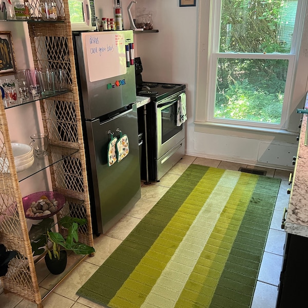 Mod 70s Retro Vintage Style 39-inch Extra WIDE WIDTH Custom Size ...