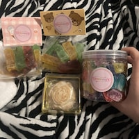 Pure Natural Kohakutou Candy | Vegan Candy | Japanese Style Candy ...