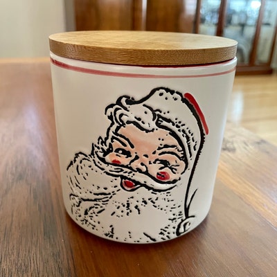 VTG Tonala Pottery Creamer W/green Bird and Flowers Ken Edwards Signed ...