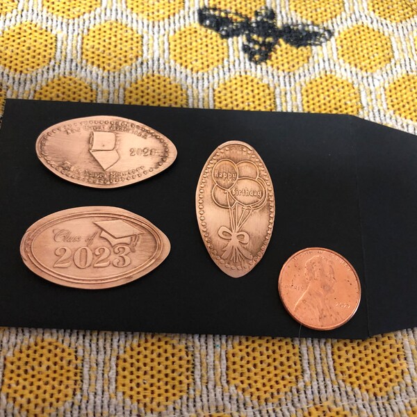 Birthday Party Favor • Copper • Celebration Collection • Party Favor ...