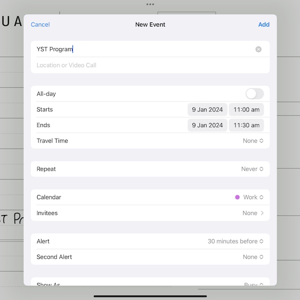Digital Planner, Goodnotes Planner Undated, Daily Planner, Weekly ...