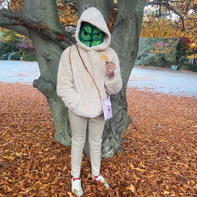 Korok Cosplay Acorn Bag PDF Pattern for EVA Foam - Etsy