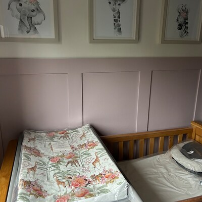 Safari Changing Mat, Wild Baby Changing Pad, Boys Girls Neutral Mat ...