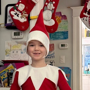 NIGHT CAP SLEEPING Hat Scrooge Cap Cotton Stripe Jacquard Knit Soft and ...