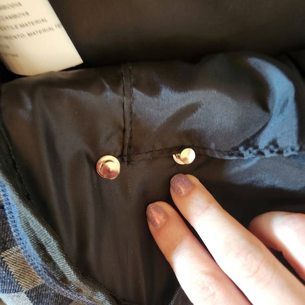 12 Pack of Locking Pin Backs / Pin Keepers - Never Lose a Special Pin ...