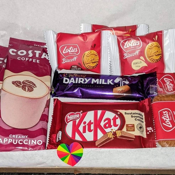 Proper Brew - Ultimate Yorkshire Tea Duo Set - Personalised Tea Giftset ...