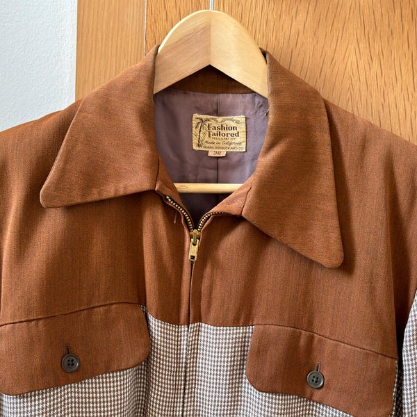 XL Flashy Studded 1950s Cowboy Shirt Western - Etsy