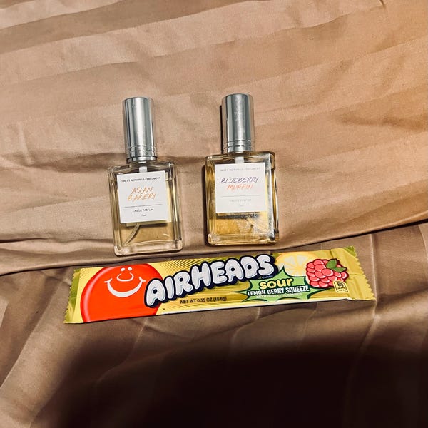 Almond Cookie Perfume- Gourmand Perfume, 15ml Size, Foodie Perfume ...