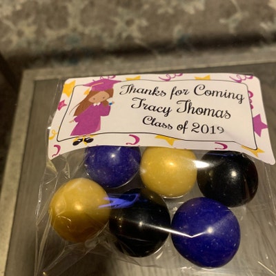 Graduation Stickers and Bags, Graduation Favors, Graduation Party ...
