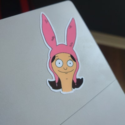 Bobs Burgers Stickers Gene Belcher Ipad Laptop Notebook - Etsy