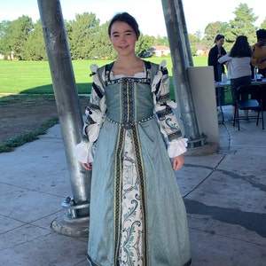 RH502 Quick Print Landsknecht Wams & Hosen German - Etsy