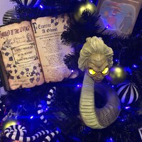 The Grand High Witch Formula 86 Delayed Action Mouse-maker Spell Book ...