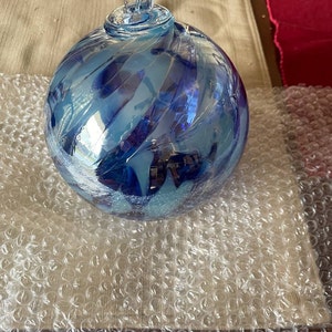 4-5 jewel of the Nile Witch Ball - Etsy