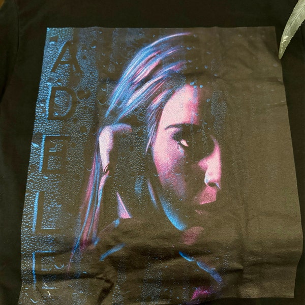 Adele Poster Saturn - Etsy