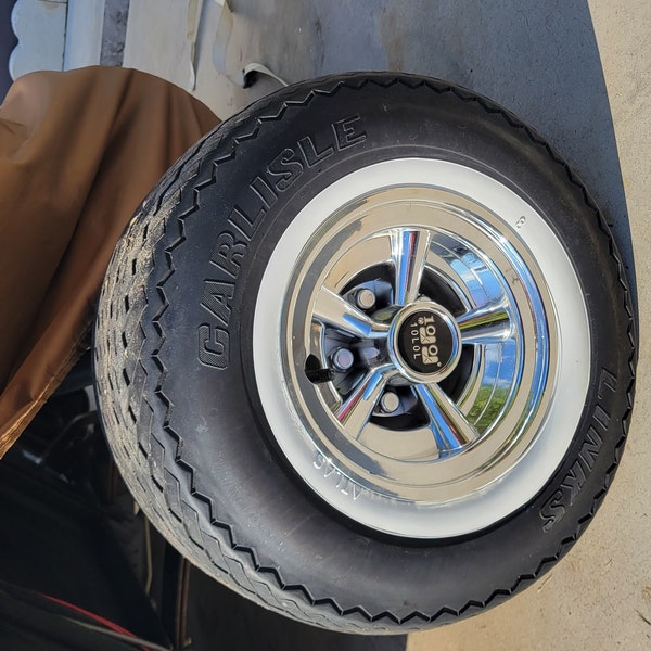 20 White Wall Portawall Tire Insert Trim Set for Car 4x - Etsy