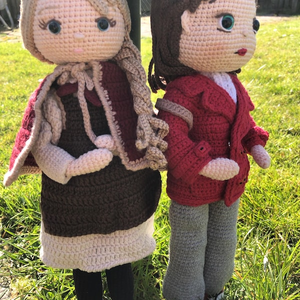 Wooden Stand for Amigurumi Dolls, Crochet Doll Stand, Wooden Display ...