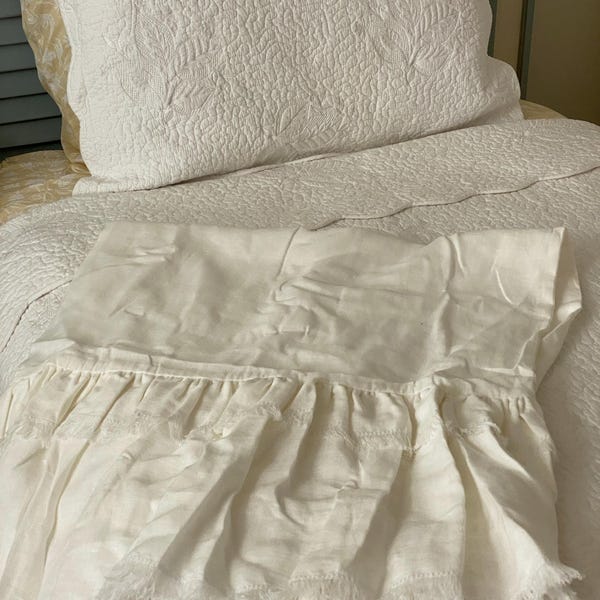 Linen Fabrics Swatches Set of Samples FREE SHIPPING Linen Bedding Many ...