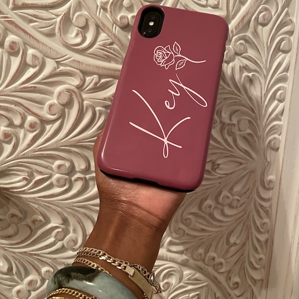 Custom Phone Case, Personalized iPhone 13 Case, Customized iPhone 12 ...