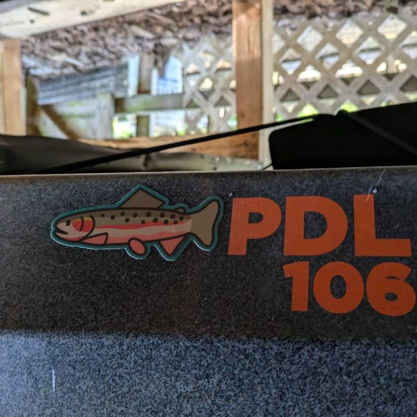 Bull Elk Leather Patch - Etsy