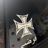 KEEP ON VANNIN' Decal Sticker Vinyl Vintage Retro Custom Van Life 2% ...