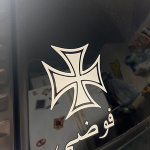 V8 EMBLEM BADGE Decal Sticker Vinyl Flathead Engine Hot Rod Muscle Car ...