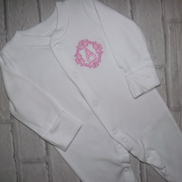 Keller Font Frame - Small- Instant Download -digital Machine Embroidery ...