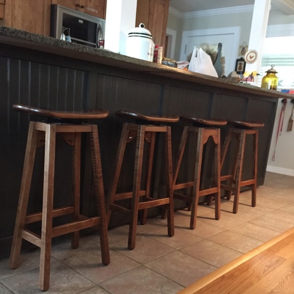 Curvy & Swervy Stools Any Way You Want Them - Etsy