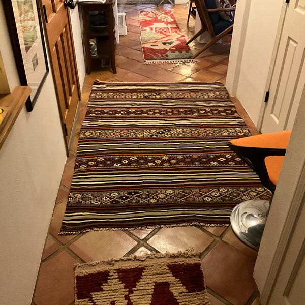 Turkish Rug, Area Rug, Vintage Rug, Anatolian Rugs, Rugs for Living ...