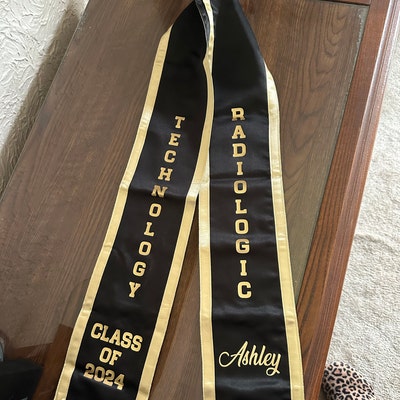 Custom Boarder Lace Sash Birthday Party Lace Sash Personalized Lace ...