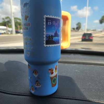 R2D2 Holographic Droid Sticker/ Star Wars Disney Laptop Stickers/mickey ...