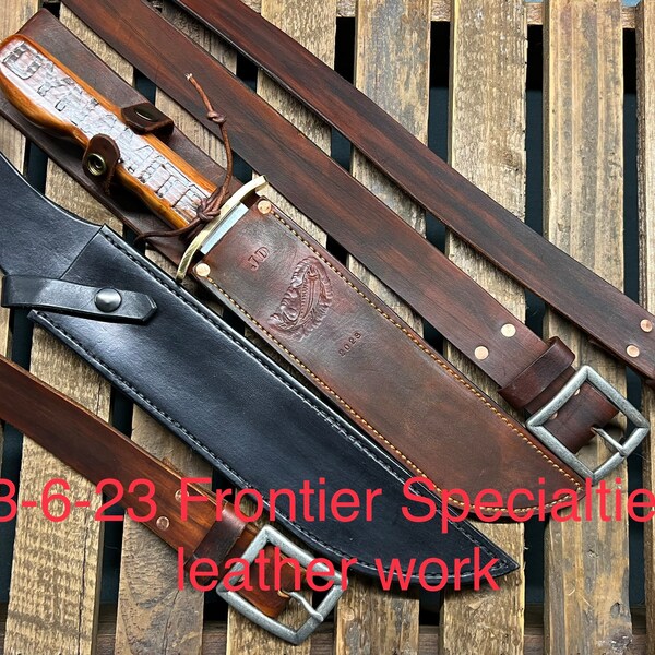 Old West Style Cross Draw Holster - Etsy