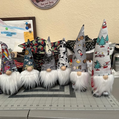 College Team Gnomes - Etsy