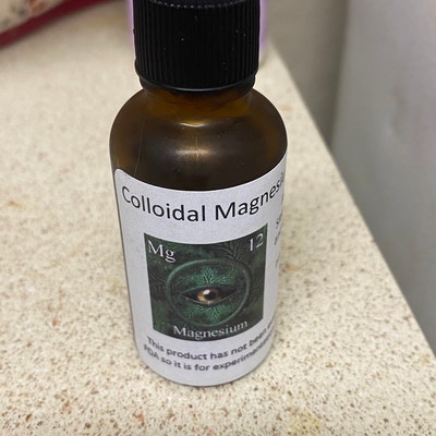 Colloidal Palladium - Etsy