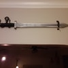 Blacksmithed Sword Holder - Etsy