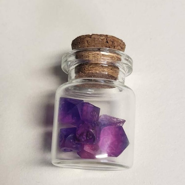 Mini Mason Jars Tiny Glass Jars With Screw Caps, Small 5ml Glass Jars ...