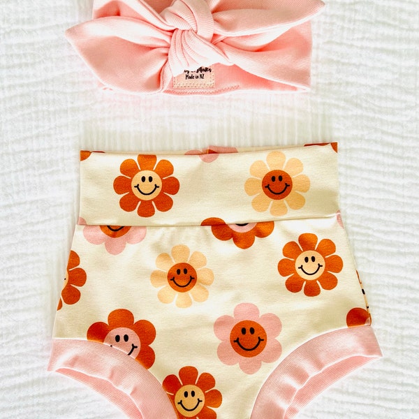 Baby Bummies Pdf Pattern, High Waisted Bummies Sewing Pattern, Baby ...