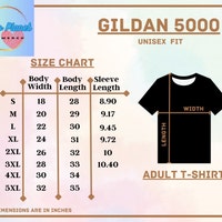 Gildan Hex Code, Color Chart, Gildan Color Chart 5000, Gildan 64000 ...