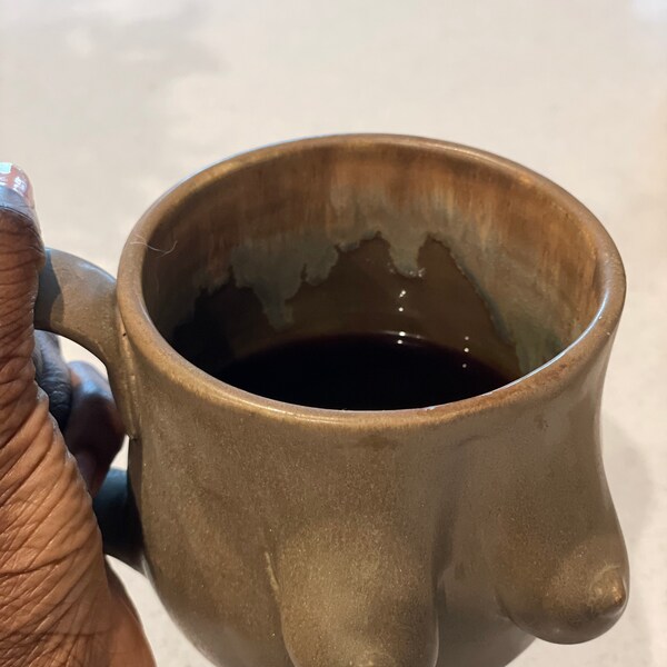 Mint Sea Salt Tumblers/water Cup/ Ceramic Cup/ Short Cup - Etsy