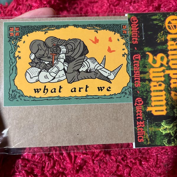 Ghoulish Lich Sticker - Etsy