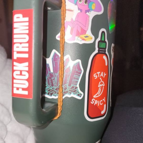 Abolish ICE Bumper Sticker, Vinyl Decal or Magnet - Etsy