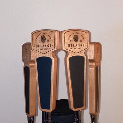 Custom Beer Tap Handle Summit - Etsy