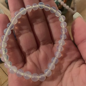 70 Kinds of 6MM Round Gemstone Braceletstretchy Beads - Etsy