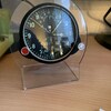 Aircraft Clock Stand,su Mig Clock- CLOCK STAND for Vintage Military ...