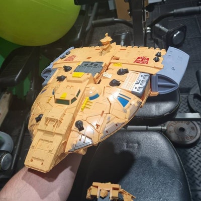 3D Printed Flight Stand for Transformers Titan Class Nemesis - Etsy