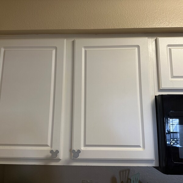 Mickey Mouse Knob Disney Bathroom Handle Disney Home Decor Disney ...