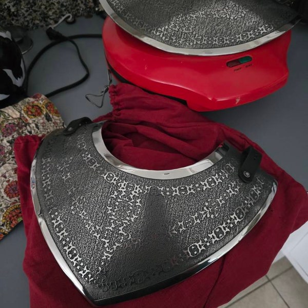 Armstreet Wool Viking Coat With Trim astrid the Wolfspeaker Winter ...