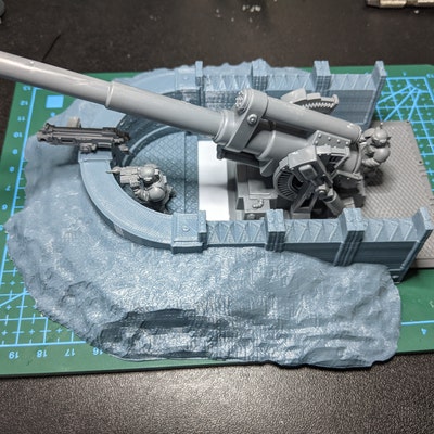 25mm and 32mm Industrial Themed Miniature Bases 10 per Lot - Etsy Canada