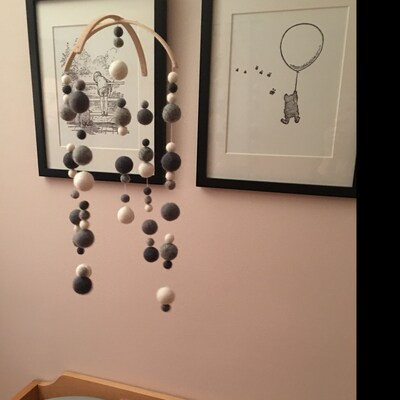 DIY Mobile DIY Crib Mobile DIY Cot Mobile Mobile Diy Kit - Etsy