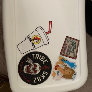Coca Cola Parody Sticker - Etsy